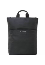 Bogner KEYSTONE ARNE 41 CM LAPTOPFACH - Batoh - black/černá - Zalando.cz