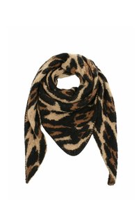 SAMAYA GINAC - Scarf - braun/brown - Zalando