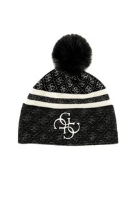 Guess Bonnet - noir - ZALANDO.FR