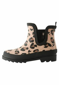 Next REGULAR FIT - Wellies - animal print/brown - Zalando