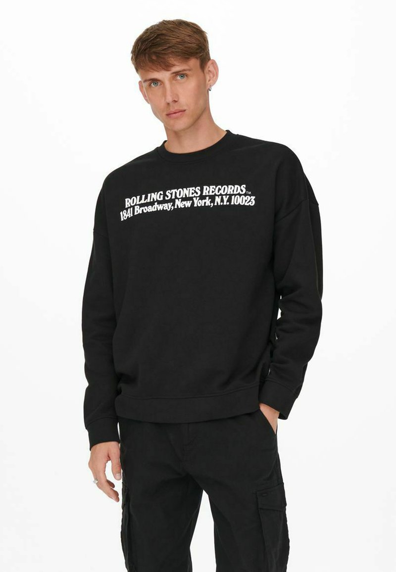 Only & Sons Bluza/czarny - Zalando.pl