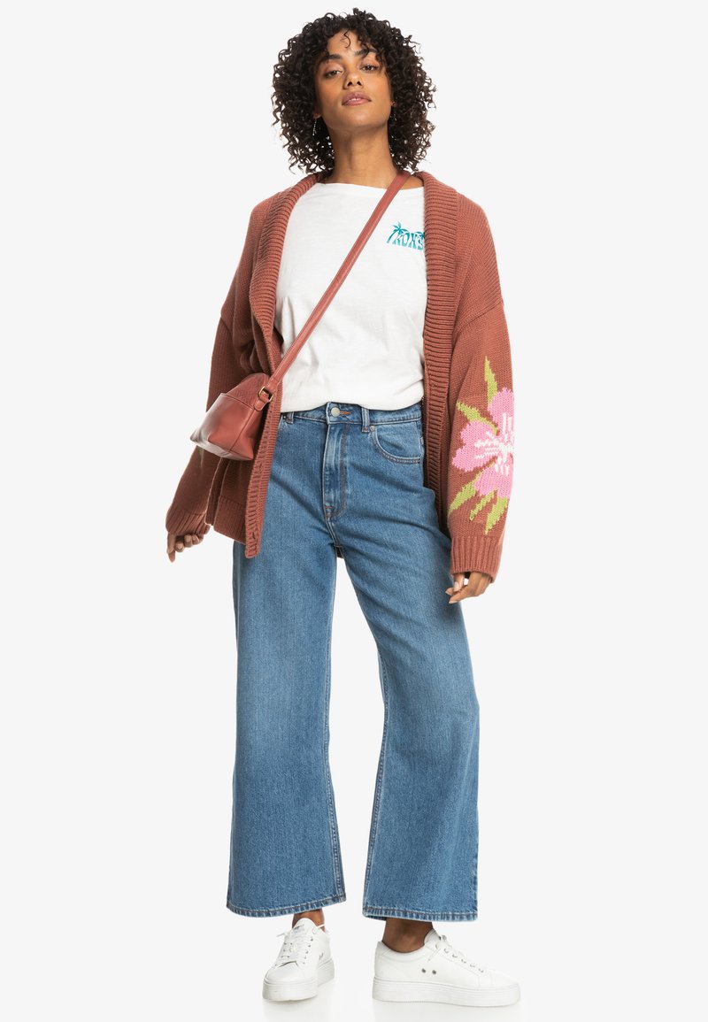 Roxy BUBBLE TEA - Across body bag - brown - Zalando.co.uk