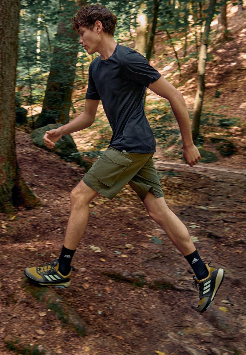 Houdini T-Shirt basic - black/schwarz - Zalando.ch