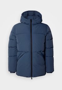 Ecoalf JACKET MAN - Winter jacket - steel blue/blue - Zalando.ie