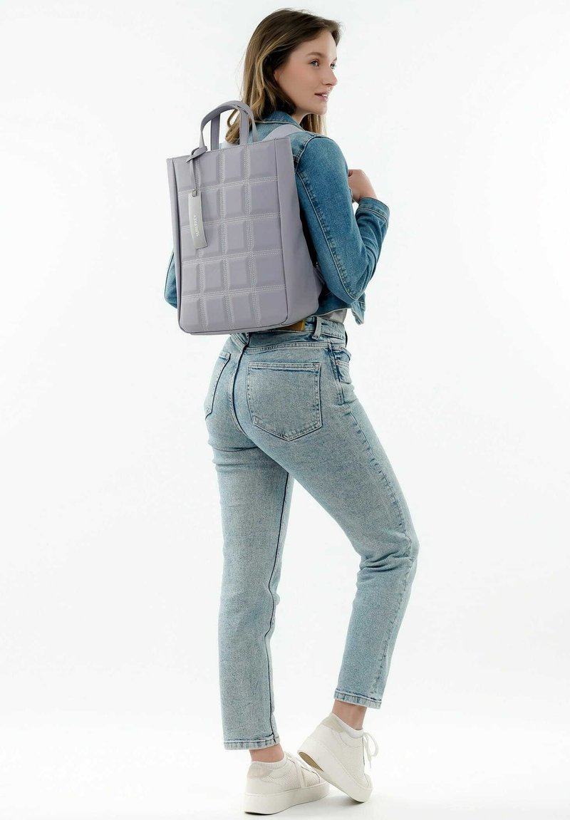 SURI FREY BOBBY - Tagesrucksack - lightpurple/lila - Zalando.at