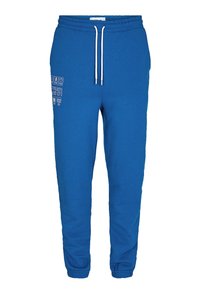 Minimum IMPACT 01 UNISEX - Pantalon de survêtement - lapis blue/bleu - ZALANDO.FR