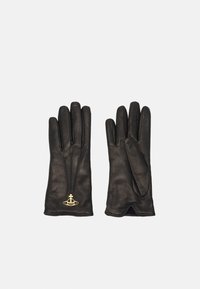 Vivienne Westwood GLOVES CLASSIC - Handsker - black/sort - Zalando.dk