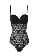 Yamamay PRIMULA - Body - nero/noir - ZALANDO.FR