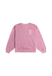 Roxy Sweatshirt - pjp/pink - Zalando.de