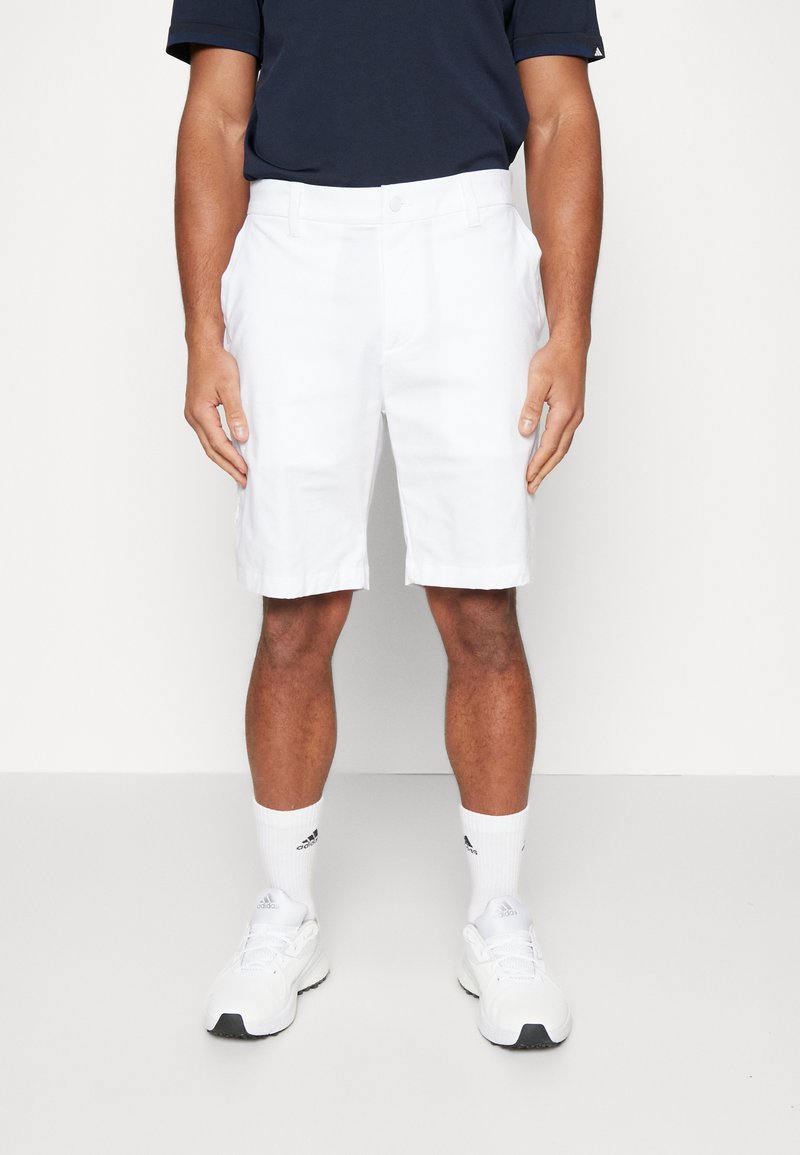 adidas Golf GO-TO - Shorts - white - Zalando.co.uk