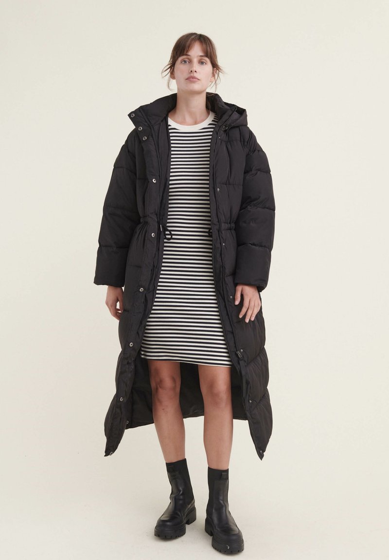 Basic Apparel Płaszcz zimowy - Zalando.pl