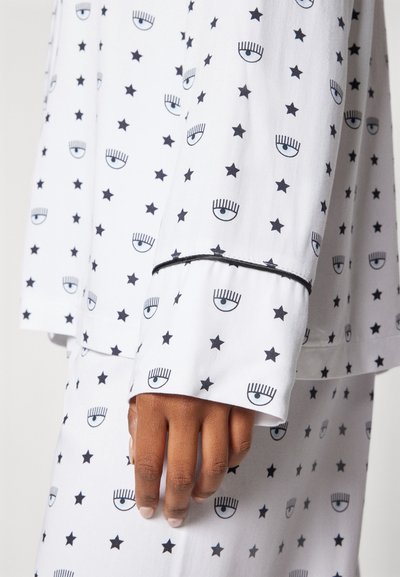 CHIARA FERRAGNI ICONIC EYE STAR SET - Pyjamas - fantasy print white ...
