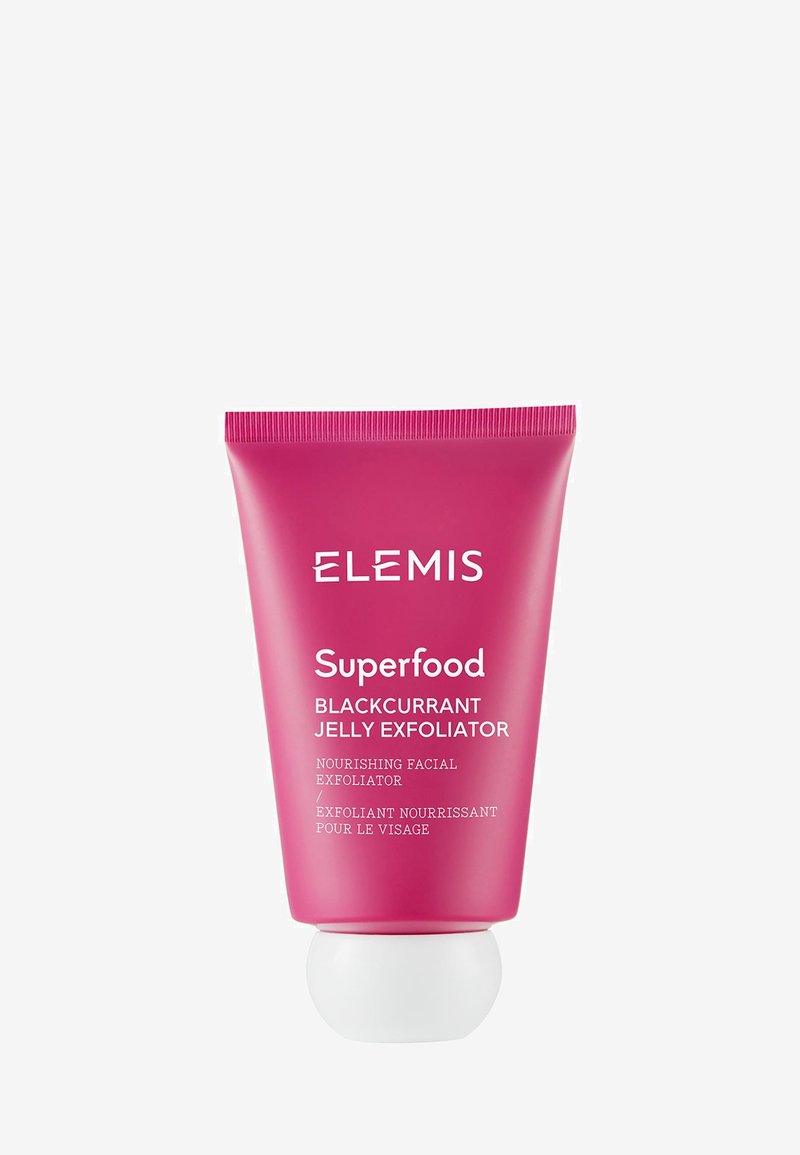 ELEMIS PEELING SUPERFOOD BLACKCURRANT JELLY EXFOLIATOR - Scrub e ...