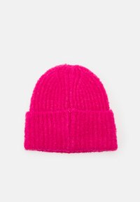 Sweaty Betty BEANIE - Bonnet - punk pink/rose - ZALANDO.CH