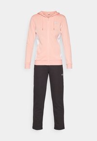 Puma HOODED SUIT SET - Tuta - pink fruit/fuxia - Zalando.it