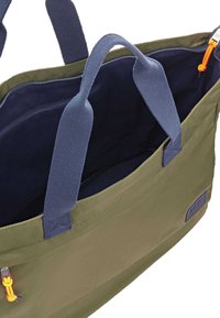 GAP BAXTER ZIP - Cabas - medium green/vert - ZALANDO.FR