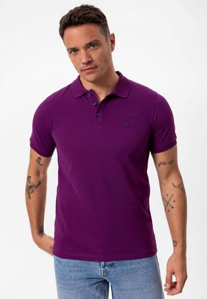 Ombre Polo - violet/morado - Zalando.es