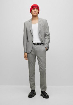 Strellson CALEB MADDEN SET - Anzug - dark grey/grau - Zalando.de