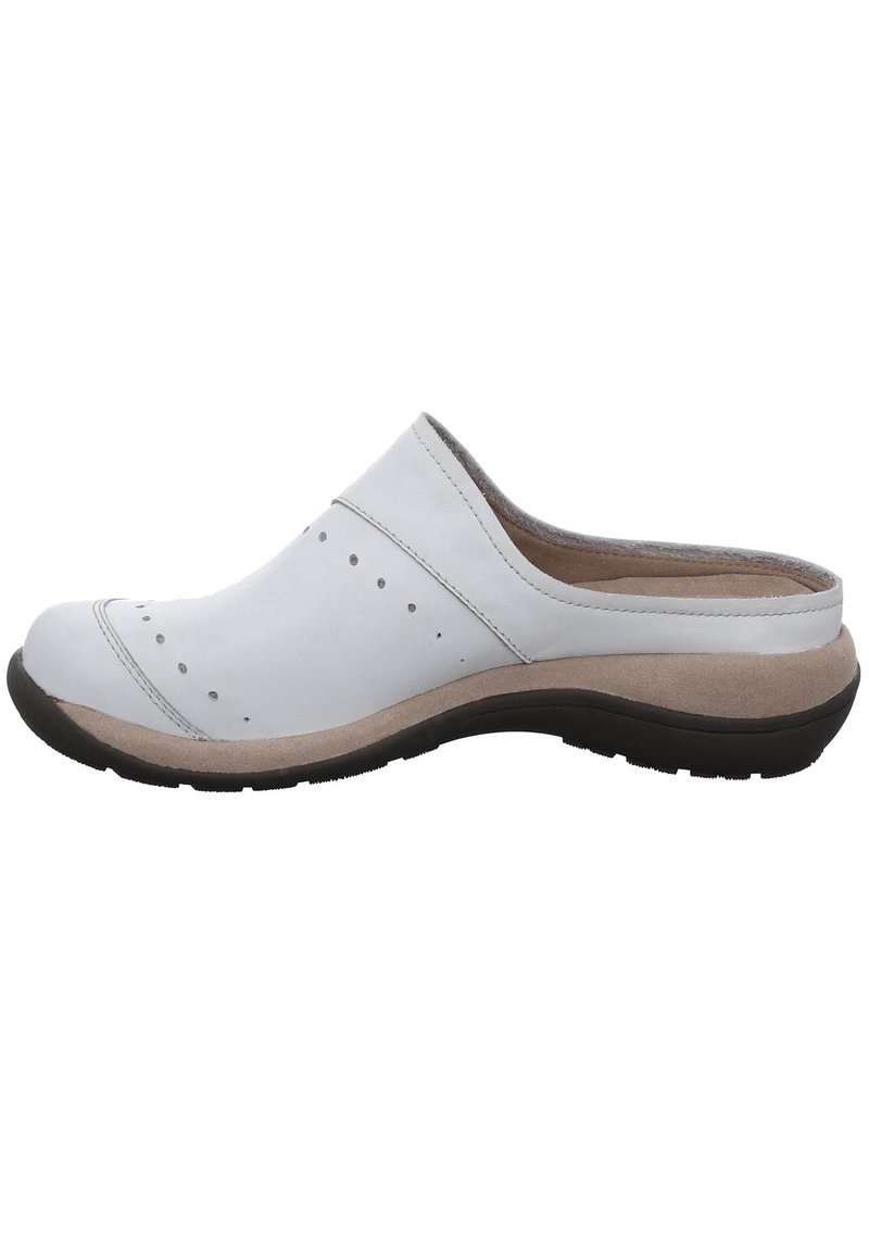 Romika MILLA 134 - Clogs - weiss/weiß - Zalando.de