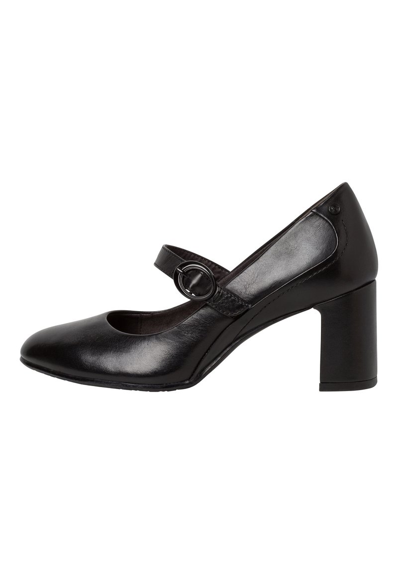 Tamaris COMFORT - Classic heels - black - Zalando.ie