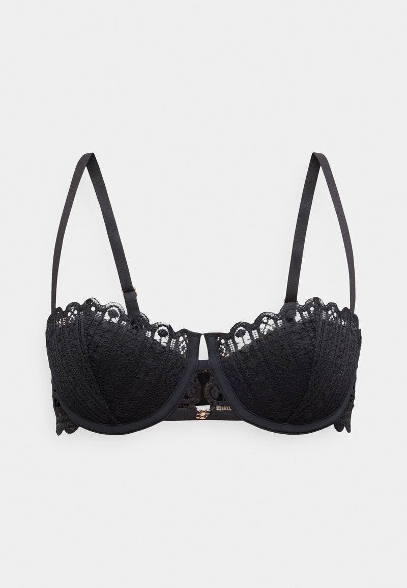 BOSS Balconette bra - black - Zalando.ie