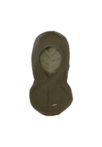 Minymo BALACLAVA STRUCTURE - Muts - canteen/donkergroen - Zalando.nl