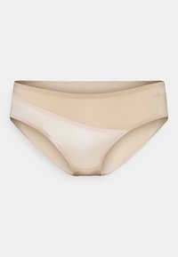 Chantelle ESSENTIALL - Pants - beige doré/beige - Zalando.co.uk
