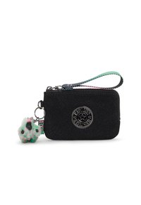 Kipling AMZI X WICKED - Geldbörse - glitter magic/schwarz - Zalando.de