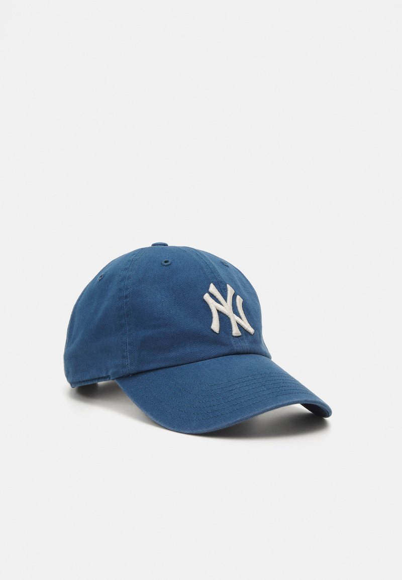 '47 MLB NEW YORK YANKEES CLEAN UP UNISEX - Cap - timber blue/blau - Zalando