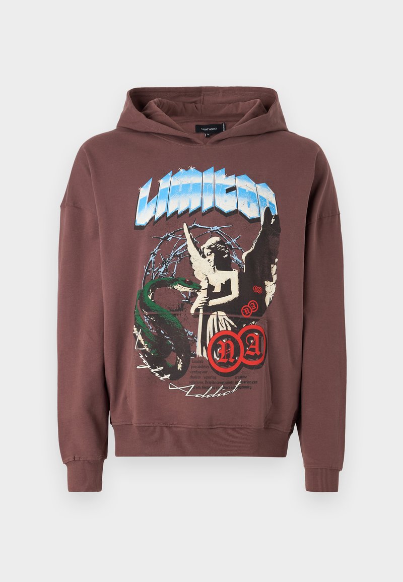 Night Addict Sweatshirt - peppercorn/brown - Zalando.co.uk