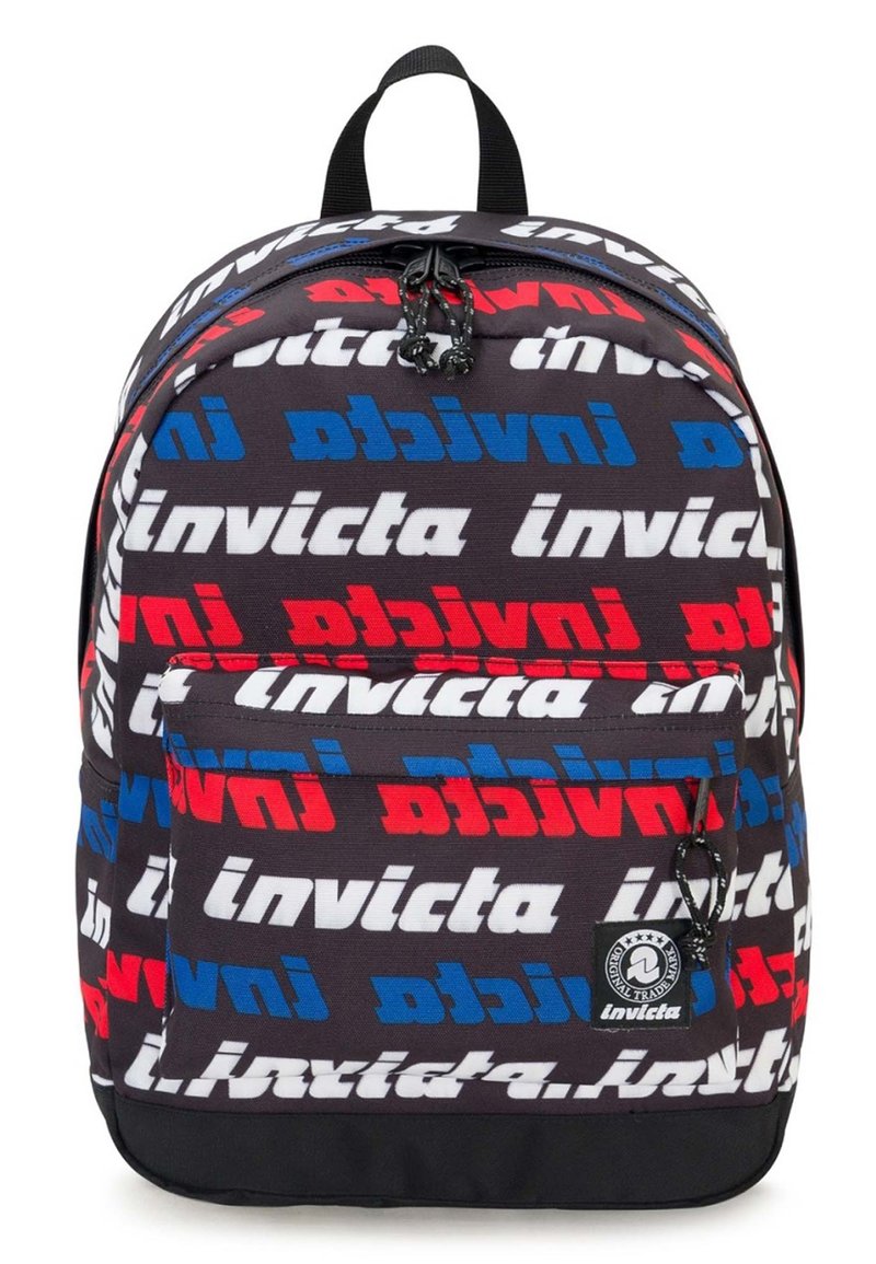 INVICTA CARLSON PRO LETTERING LOGO FANT - Zaino - fantasia/multicolore ...