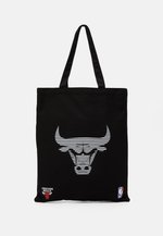 NBA CHICAGO BULLS TOTE BAG - Sports bag - black - Zalando