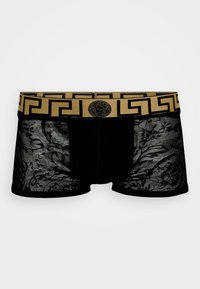 Versace PARIGAMBA TOPEKA BAROCCO - Boxer brief - black/nero - Zalando.it