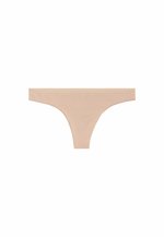 Tezenis BRAZILIAN - String - hautfarben w diamond beige/marron clair ...