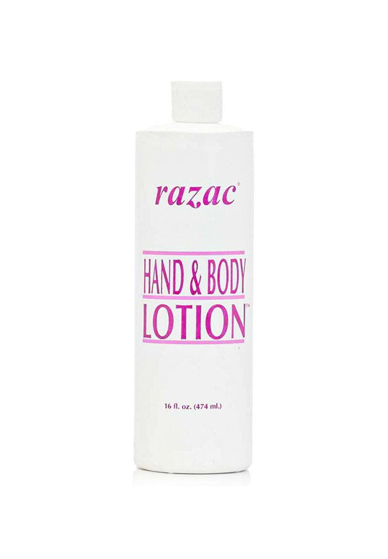 Razac RAZAC HAND BODY LOTION 16OZ 474ML - Moisturiser - - - Zalando