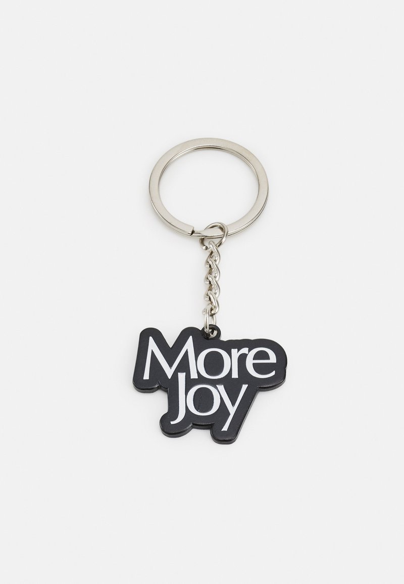 More Joy by Christopher Kane KEY CHAIN UNISEX - Keyring - black ...