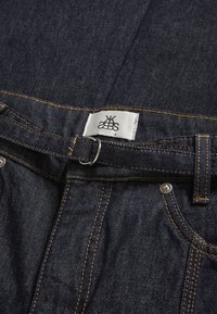 Karen by Simonsen KBEVETTE - Loose Jeans - dark blue denim/blue denim ...