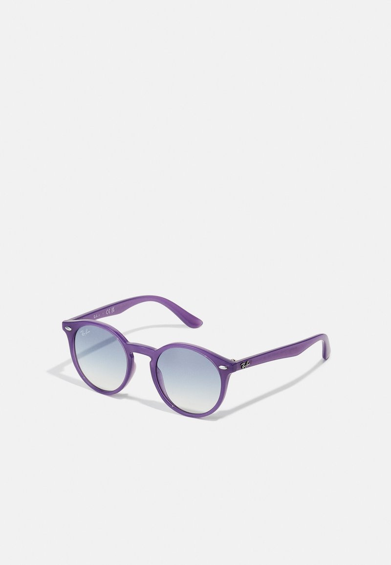 Ray-Ban 7-10 YEARS UNISEX - Occhiali da sole - purple/blue/viola ...