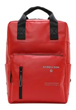Strellson STOCKWELL JOSH - Tagesrucksack - red/rot - Zalando.ch