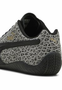 Puma SPEEDCAT LD LEO WNS - Zapatillas - feather gray-puma black/gris ...