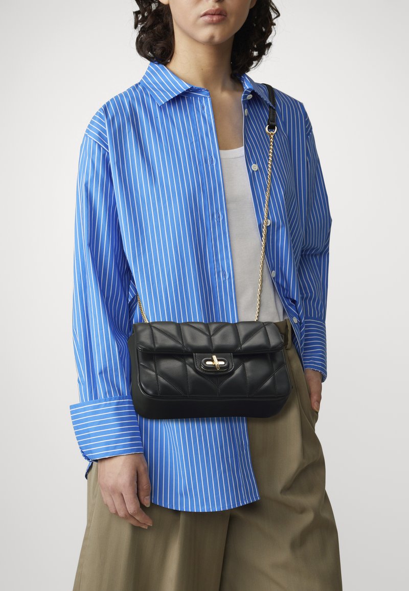 Call it Spring KINZY - Across body bag - black - Zalando