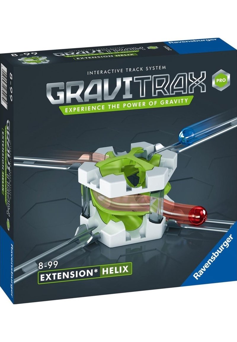 Ravensburger GRAVITRAX PRO HELIX - Marble run - multi coloured/multi ...