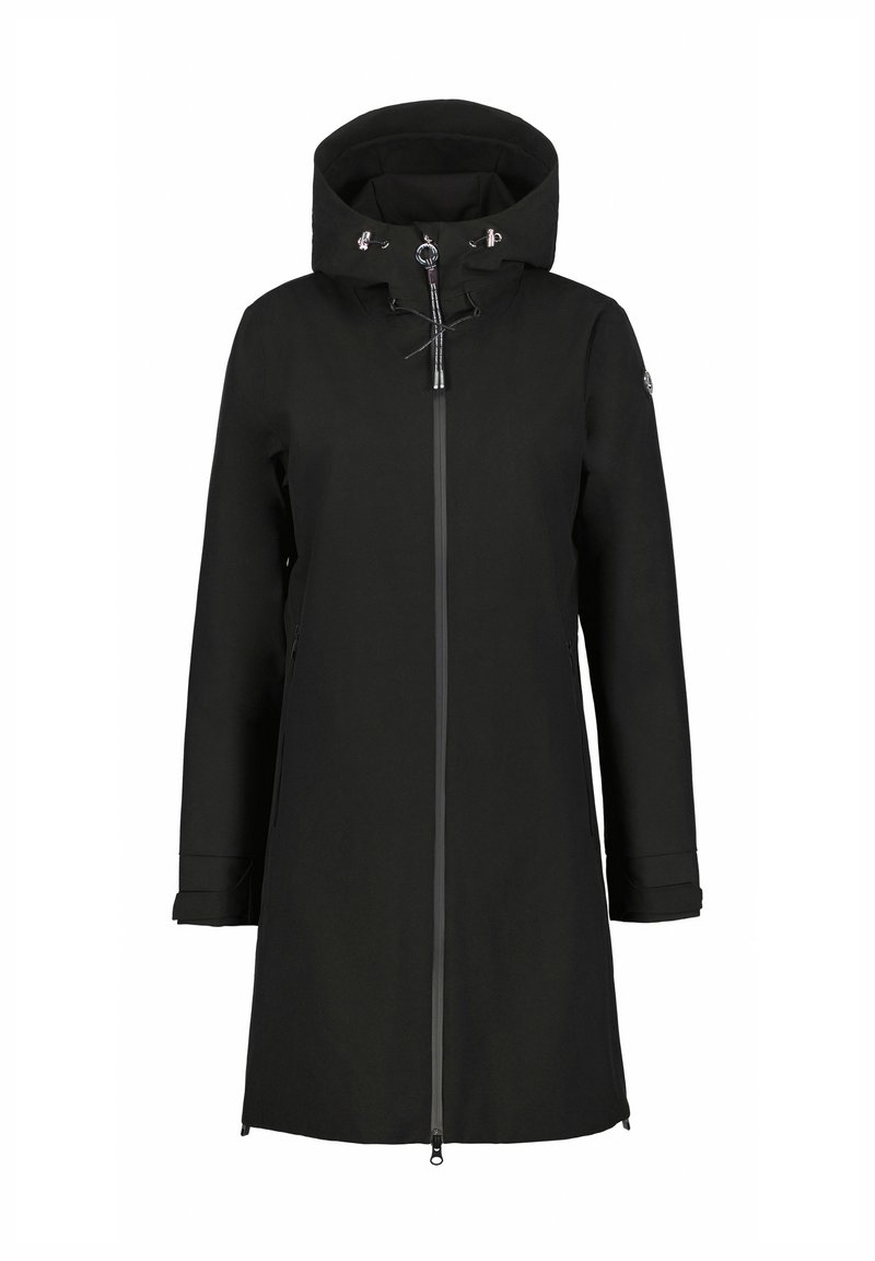 Luhta AILIO - Parka - schwarz/noir - ZALANDO.FR