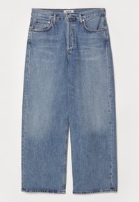 Agolde REN IN DISCLOSURE - Relaxed fit jeans - disclosure marbled med ...