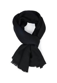 Boggi Milano Scarf - black - Zalando