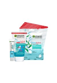 Garnier SKINACTIVE - BEAUTY ROUTINE - 7 PACK - Kit skincare - garnier ...