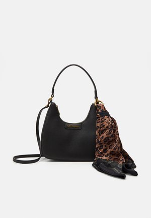 COACH COACHTOPIA - UPCRAFTED ZIPPER ERGO UNISEX - Kabelka - black multi ...