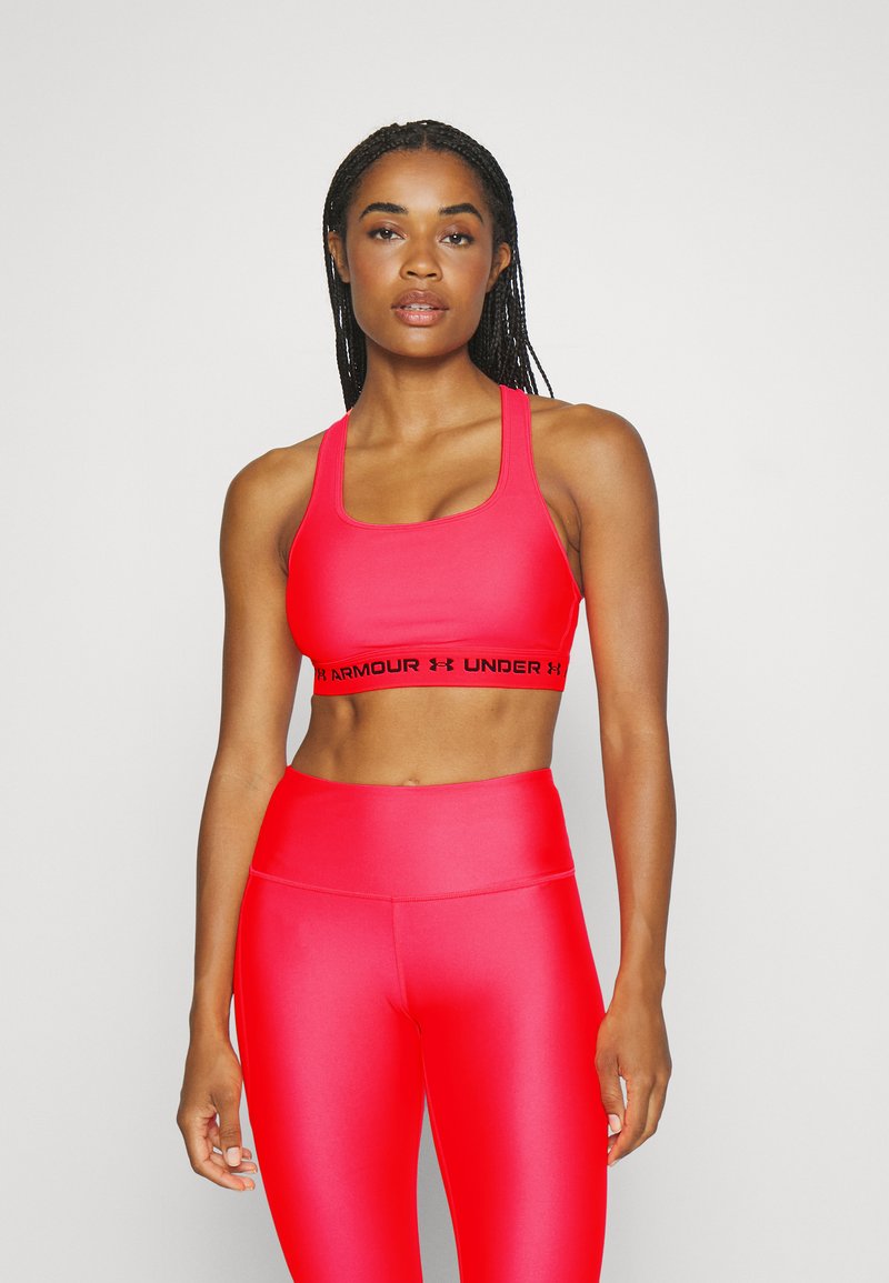 Under Armour CROSSBACK BRA - Sports-BH'er med medium støtte - beta ...