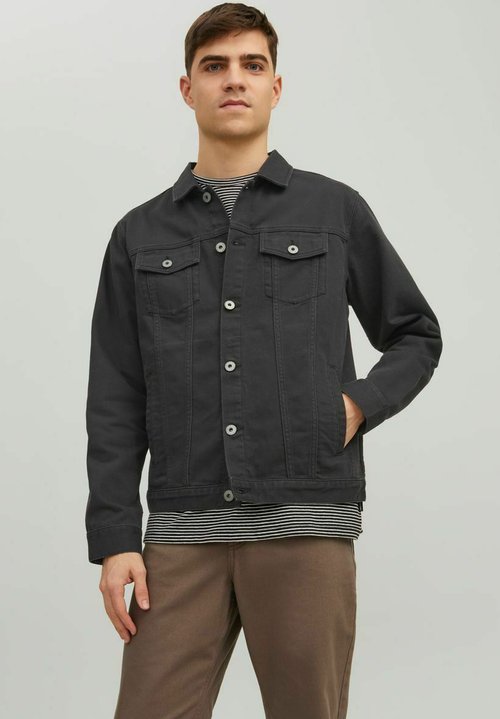Jack & Jones RDD CARSON - Jeansjacke - blue denim - Zalando.ch