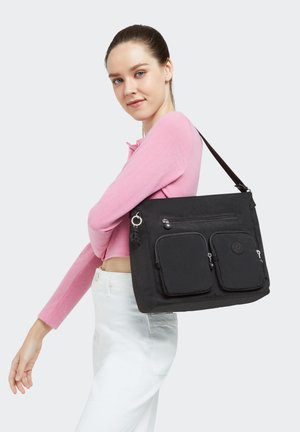 Kipling OLINA - Handtasche - black/schwarz - Zalando.at